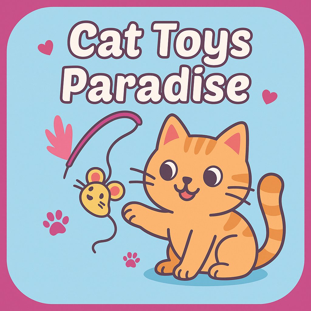 Premium Cat Toy Collection - Enhance Playtime for Your Feline – The Cat ...
